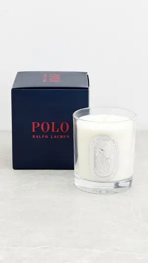 Polo Ralph Lauren Smoke Candle