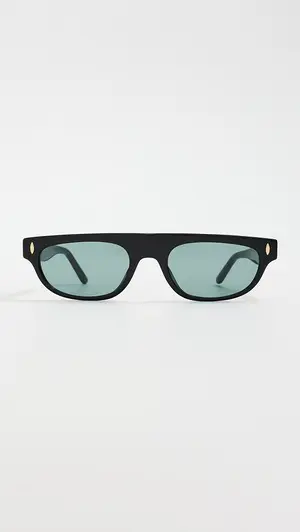 Tory Burch 0ty7244u Sunglasses - Black
