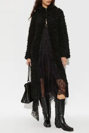 Fendi Leather Knee-high Boots ‘hrabia’ By