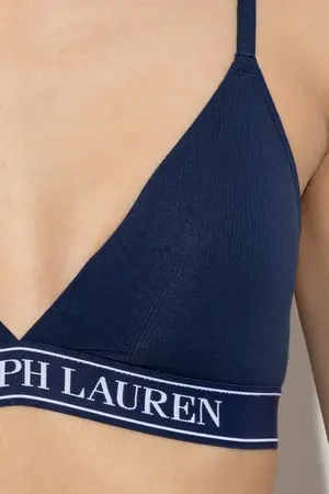 Polo Ralph Lauren Bra With Logo