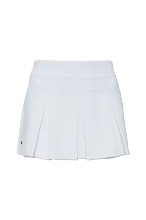 Lacoste Skort White