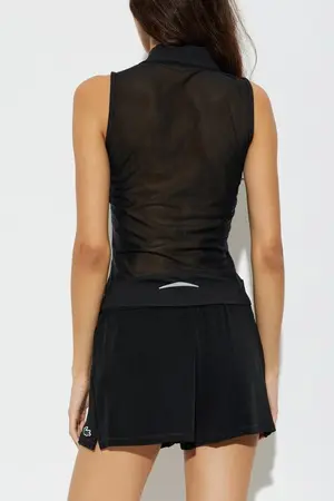 Lacoste Sleeveless Top