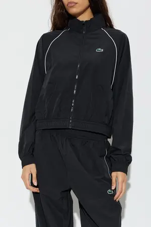 Lacoste Lightweight Stand Collar Jacket