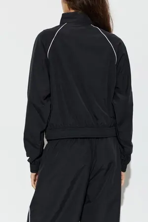 Lacoste Lightweight Stand Collar Jacket