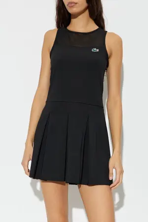 Lacoste Dress With Attached Shorts
