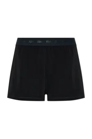Lacoste Training Shorts - Black