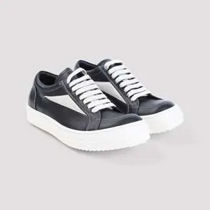 Rick Owens Sneakers - Black
