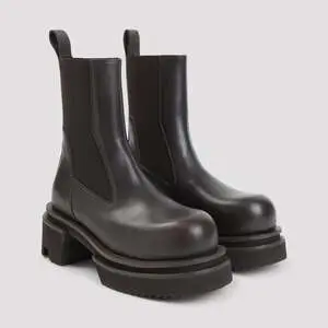 Rick Owens Beatle Bogun Boots