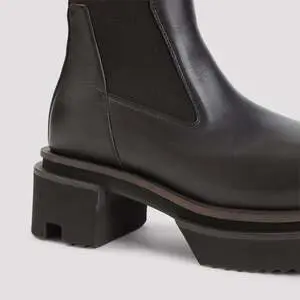 Rick Owens Beatle Bogun Boots