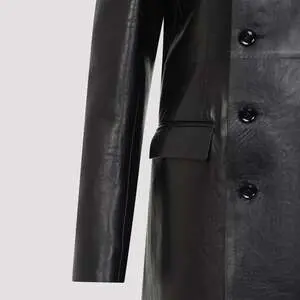 TOM FORD Silky Guanteria Leather Jacket