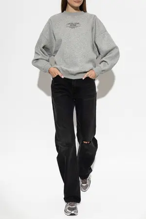 ANINE BING Miles Crewneck Sweatshirt