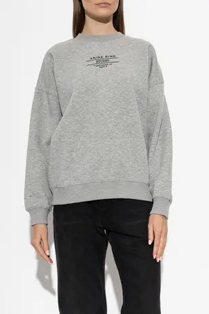 ANINE BING Miles Crewneck Sweatshirt