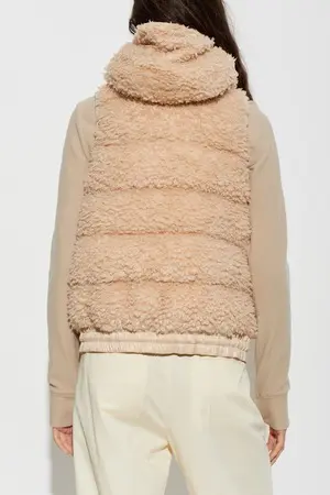 Moncler Apres-ski Vest - Pink