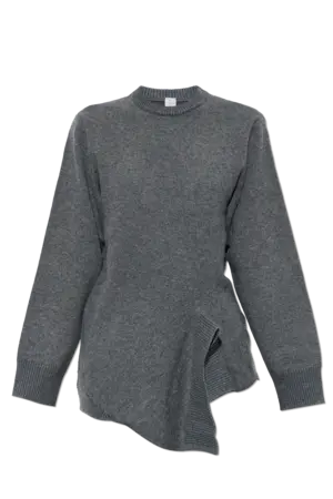 Toteme Slit Knitwear For Women