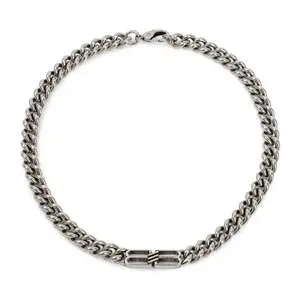 Balenciaga Bb Icon Necklace