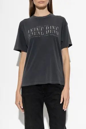 ANINE BING Cade T-shirt By