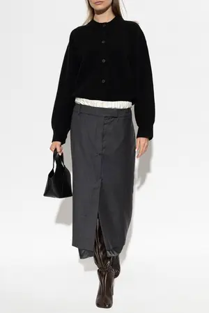 Studio Nicholson Wool Cardigan ‘arvine