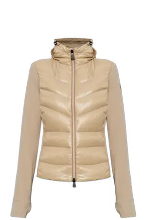 Moncler Performance & Style Jacket - Beige