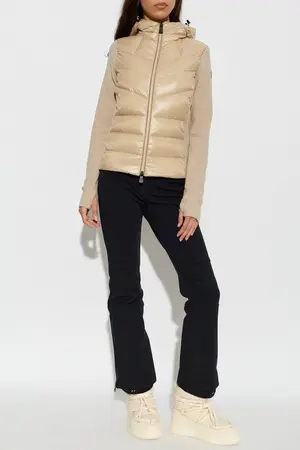 Moncler Performance & Style Jacket - Beige