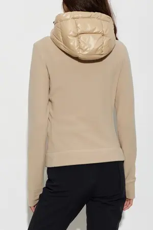 Moncler Performance & Style Jacket - Beige