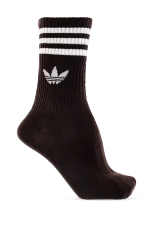 ADIDAS ORIGINALS 3-pack Logo Socks