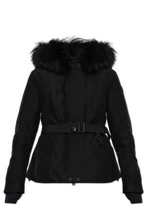 Moncler High Performance Ski Jacket - Black