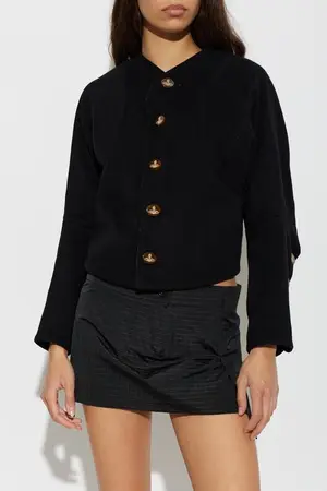 VIVIENNE WESTWOOD Wool Jacket ‘pourpoint