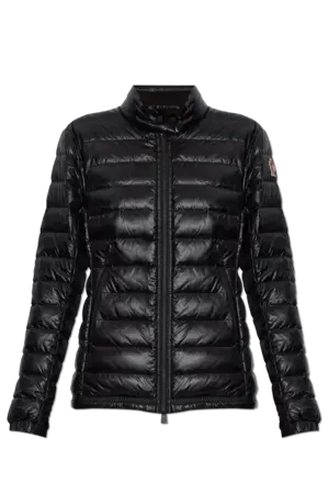 Moncler Down Ski Jacket 'walibi' – Performance & Style - Black