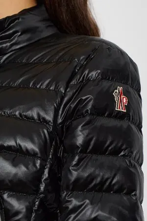 Moncler Down Ski Jacket 'walibi' – Performance & Style