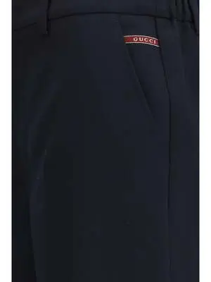 Gucci Wool Shorts