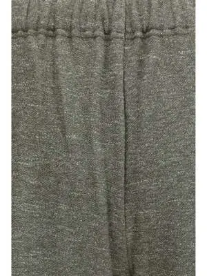 Loro Piana Cotton And Linen Sweatpants