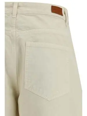 Moncler Cotton Pants - Multicolor