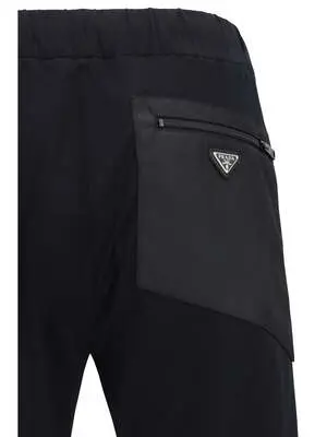 Prada Drawstring Pants