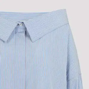 Balenciaga Oversized Stola Shirt