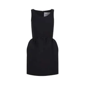 Balenciaga Bell Dress - Black