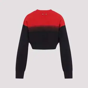 Balenciaga Crewneck Sweater - Black