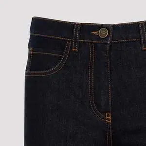 Etro Lurex Jeans