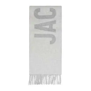 Jacquemus Scarf - Gray