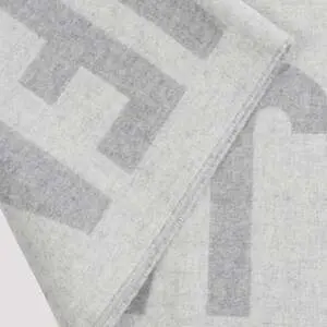 Jacquemus Scarf - Gray