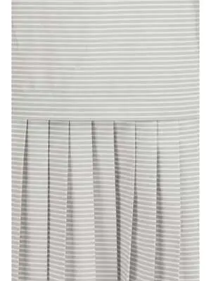 Thom Browne Cotton Polo Dress