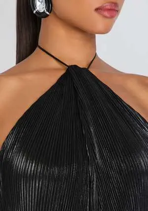 Retrofete Thalia Dress - Black