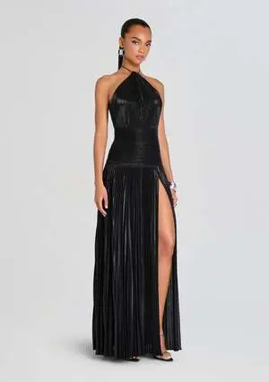 Retrofete Thalia Dress - Black