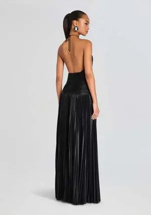 Retrofete Thalia Dress - Black