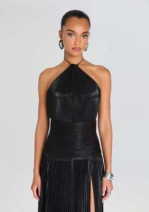 Retrofete Thalia Dress - Black