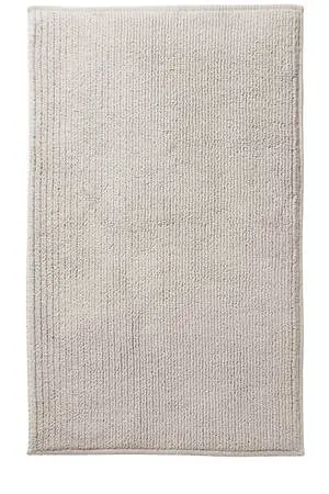 PARACHUTE Soft Rib Tub Mat In Beige - Bone