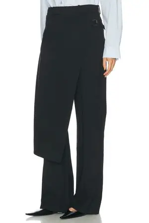 EAVES Silje Classic Suiting Apron Trouser