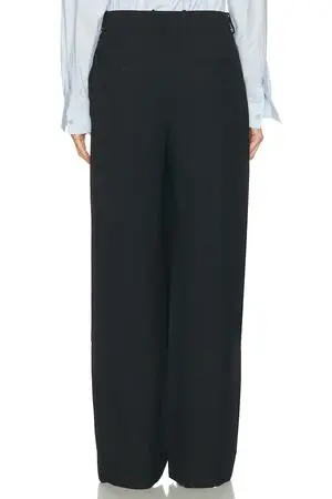 EAVES Silje Classic Suiting Apron Trouser
