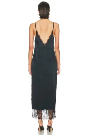 EAVES Kory Midi Dress