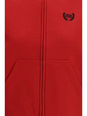 Balenciaga Laurel Classic Zip-up Hoodie