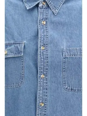 E.L.V. DENIM Denim Shirt